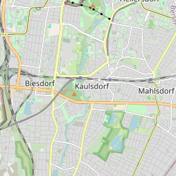 Leaflet page with OSM render server selection